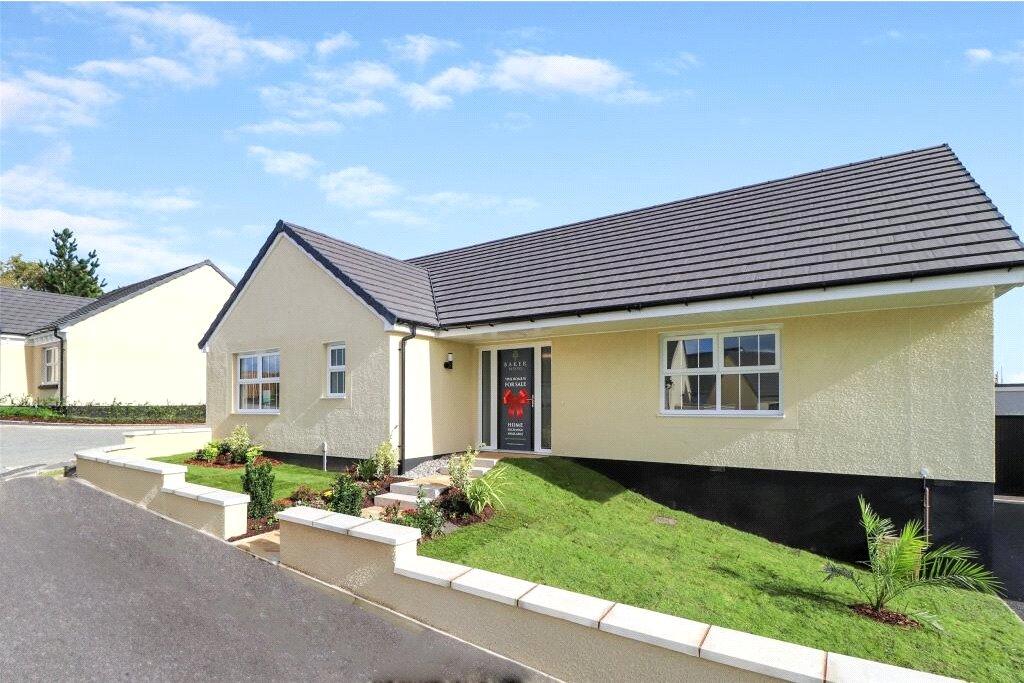 Estuary View, Appledore, Bideford... 3 bed bungalow - £559,995