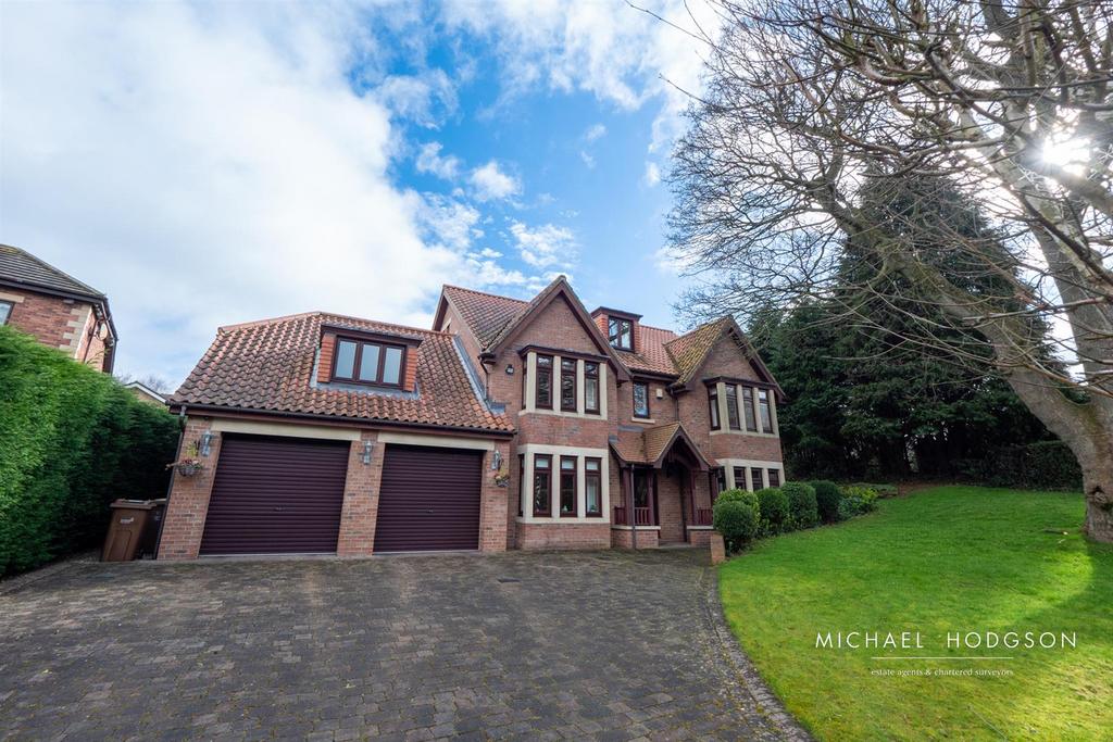 Cookswood, Biddick, Washington 6 bed detached house - £525,000