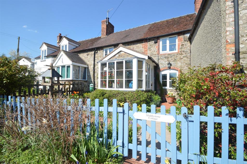 Middlestone Cottage, 2 The Square, Lower Wood, All Stretton, Church ...