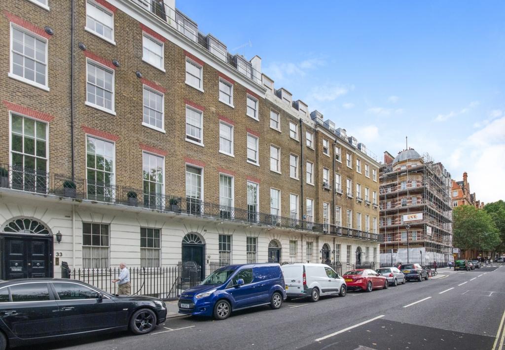 Dorset Square, Marylebone, London NW1 1 bed apartment - £3,033 pcm (£ ...