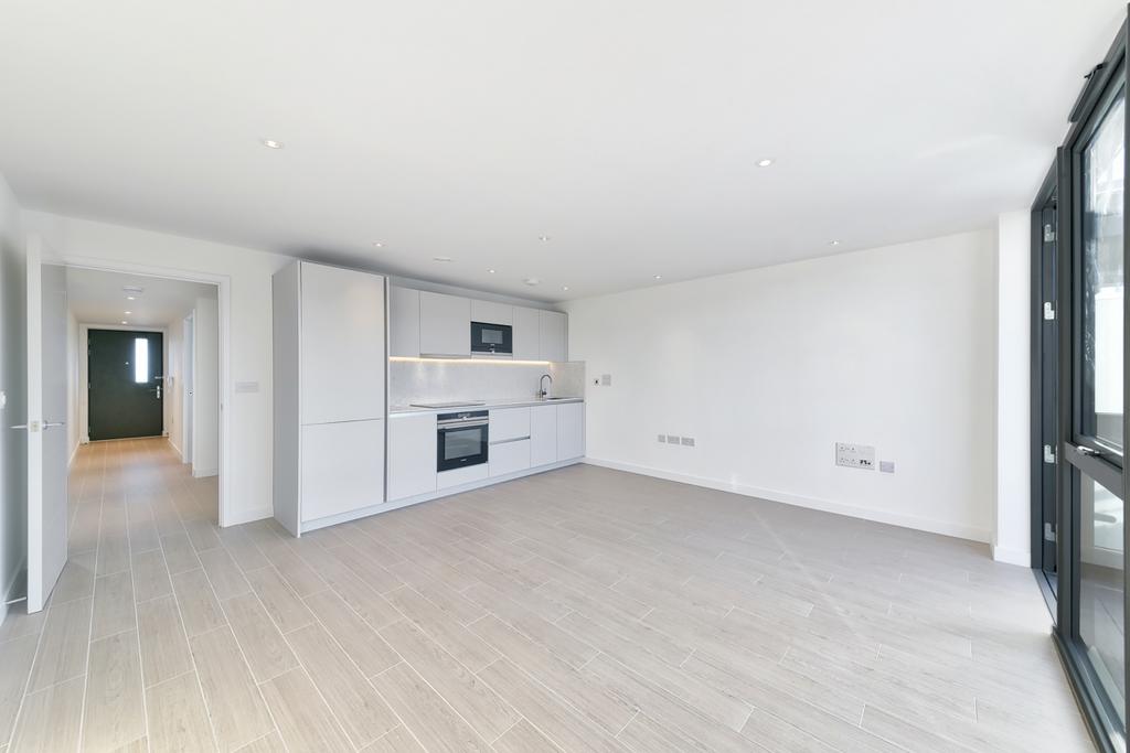 Packington Square, Islington N1 1 bed apartment - £2,383 pcm (£550 pw)