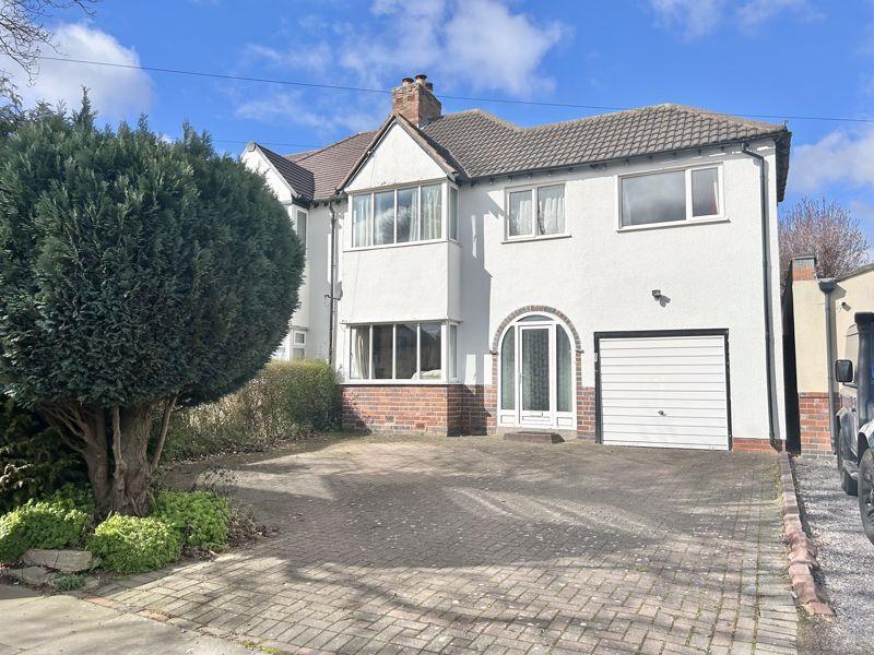 Walmley Road, Sutton Coldfield, B76 2PP 3 bed semi-detached house for ...