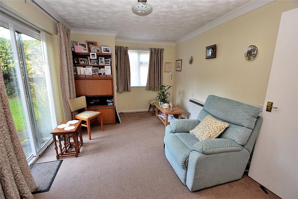 High Street South, Dunstable LU6 1 bed apartment - £110,000