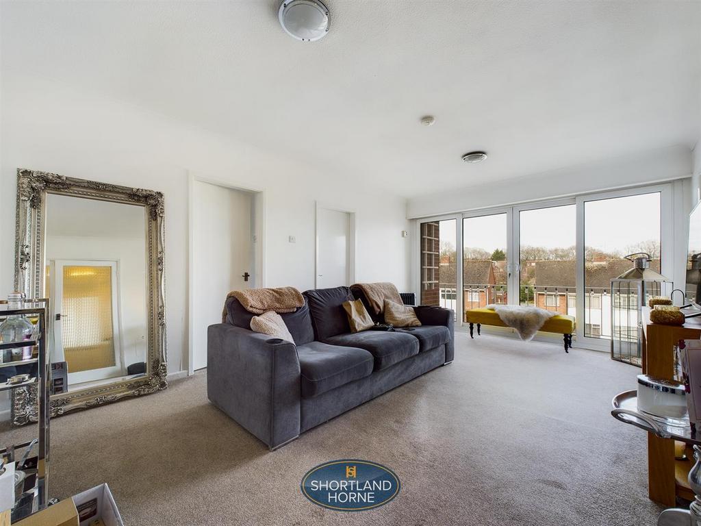 Nod Rise, Mount Nod, Coventry 2 bed flat - £170,000