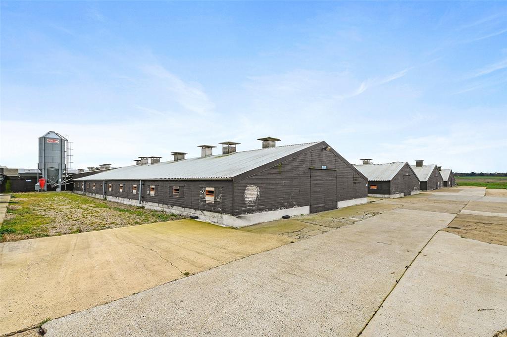 Stambridge Farm, Stambridge, Rochford, Essex, SS4 Farm - £1,000,000