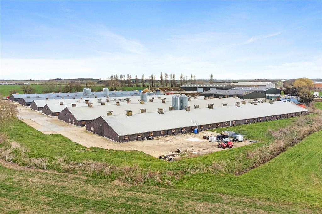 Stambridge Farm, Stambridge... Farm - £1,000,000