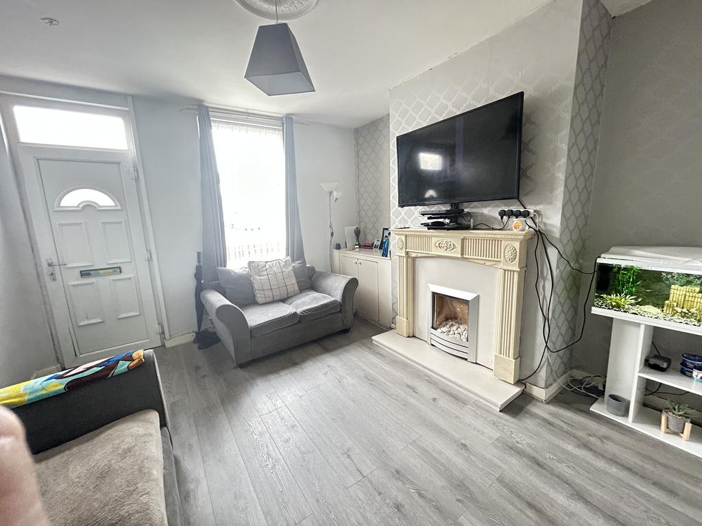 Parr Stocks Road St Helens Wa9 2 Bed Terraced House For Sale £85 000