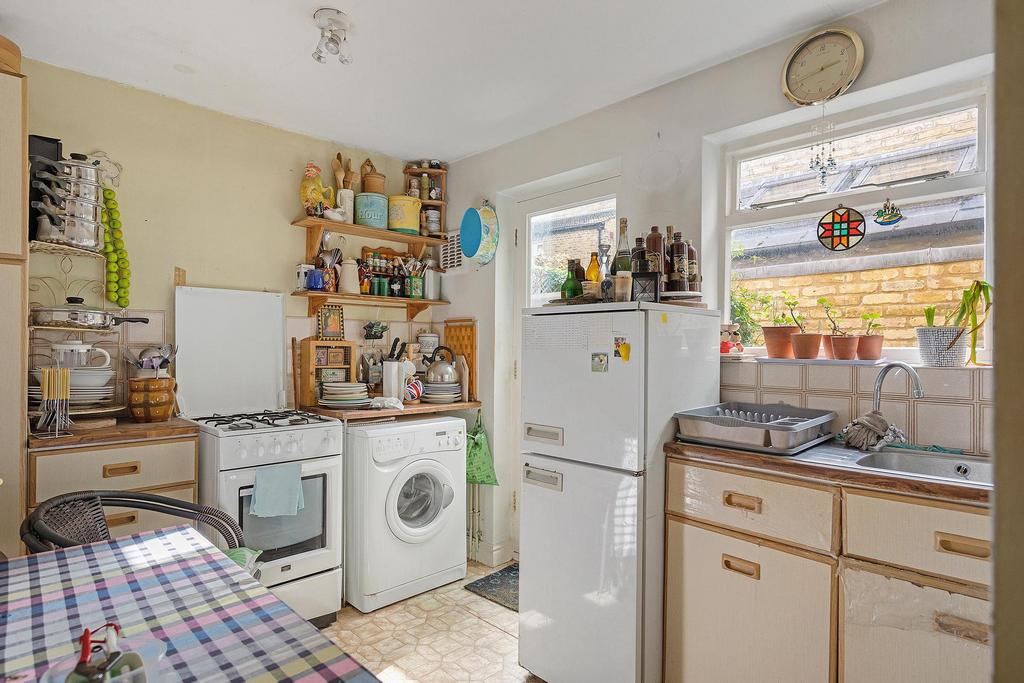 Yeldham Road, Hammersmith, London, W6 1 bed apartment - £450,000
