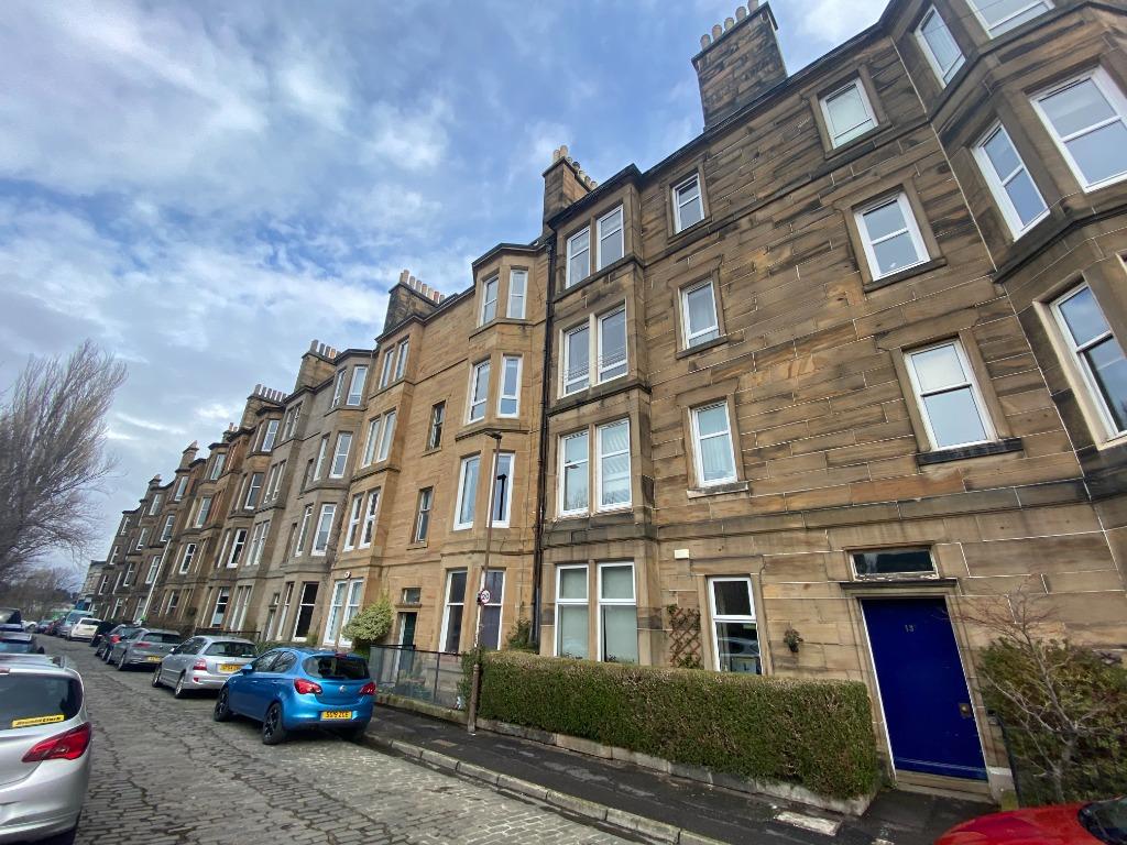 Hermand Terrace, Shandon, Edinburgh, EH11 2 bed flat - £1,425 pcm (£329 pw)
