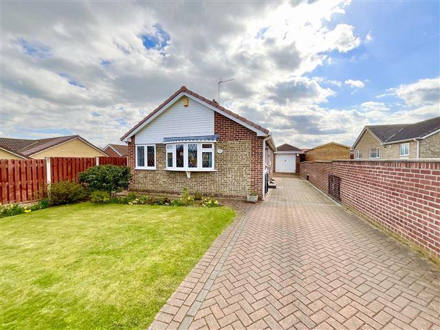 Harlington Road Mexborough S64 0qg 2 Bed Bungalow For Sale £210 000