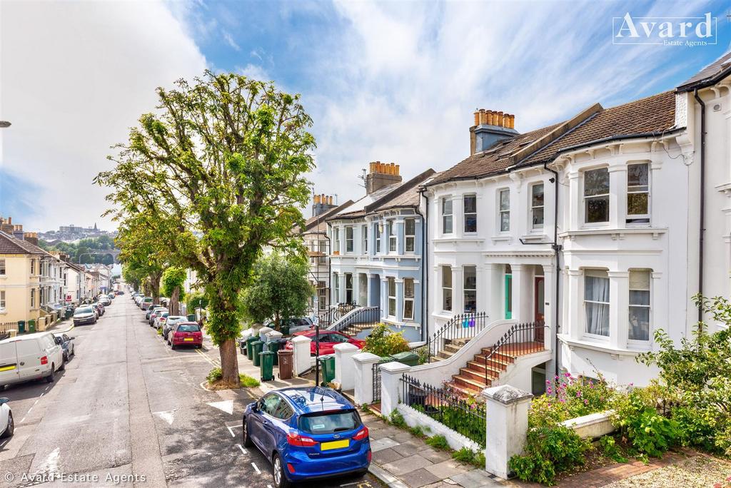 Ditchling Rise, Brighton BN1 1 bed flat - £1,300 pcm (£300 pw)