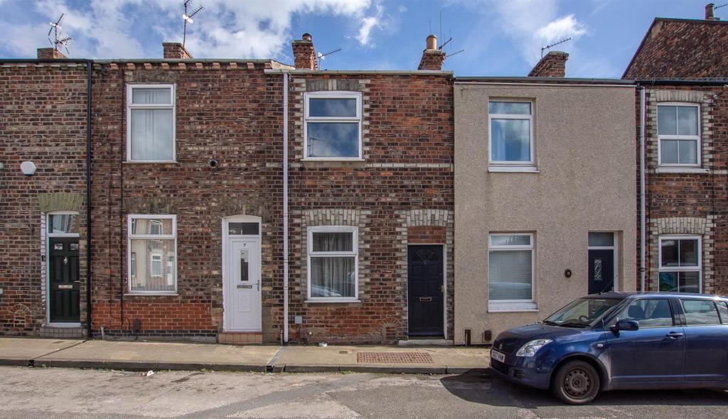 Bright Street, Leeman Road, York, YO26 4XS 2 bed terraced house - £895 ...