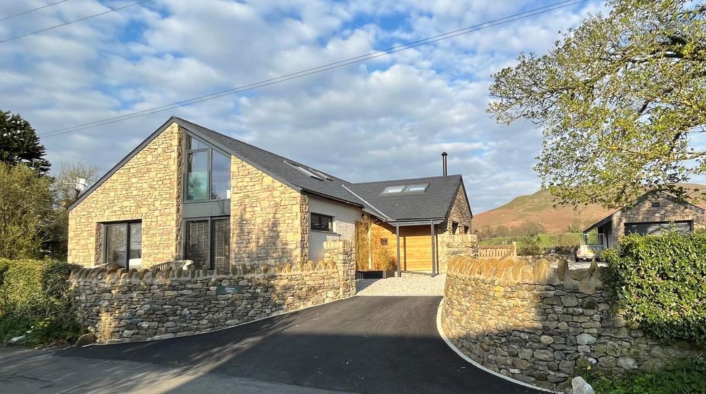 Barbon, Kirkby Lonsdale 4 bed detached house - £1,000,000