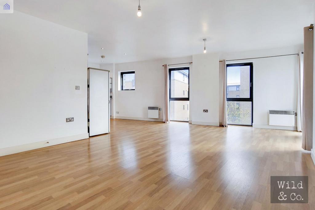 Aster Court, Woodmill Road, Hackney 2 bed flat - £2,000 pcm (£462 pw)
