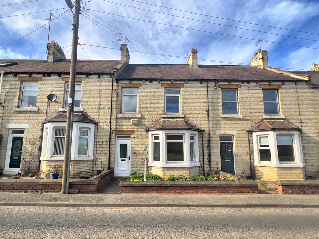 Flass Terrace, Esh Winning, Durham 3 bed terraced house - £150,000