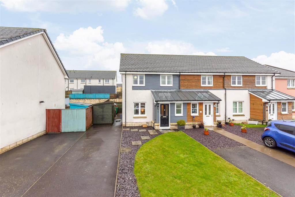 20 Merlin Drive, Dunfermline, KY11 8RX 3 bed end of terrace house - £ ...
