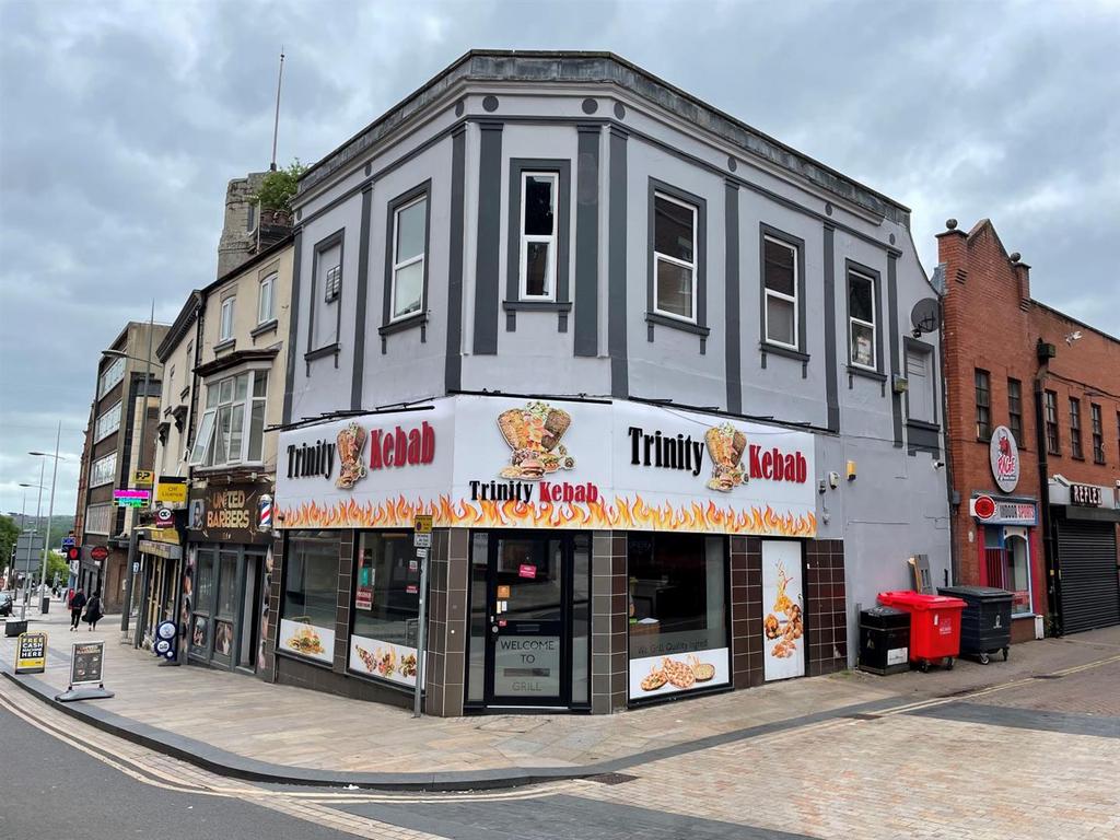 10 Trinity Street, Hanley, Stoke on... Restaurant - £210,000
