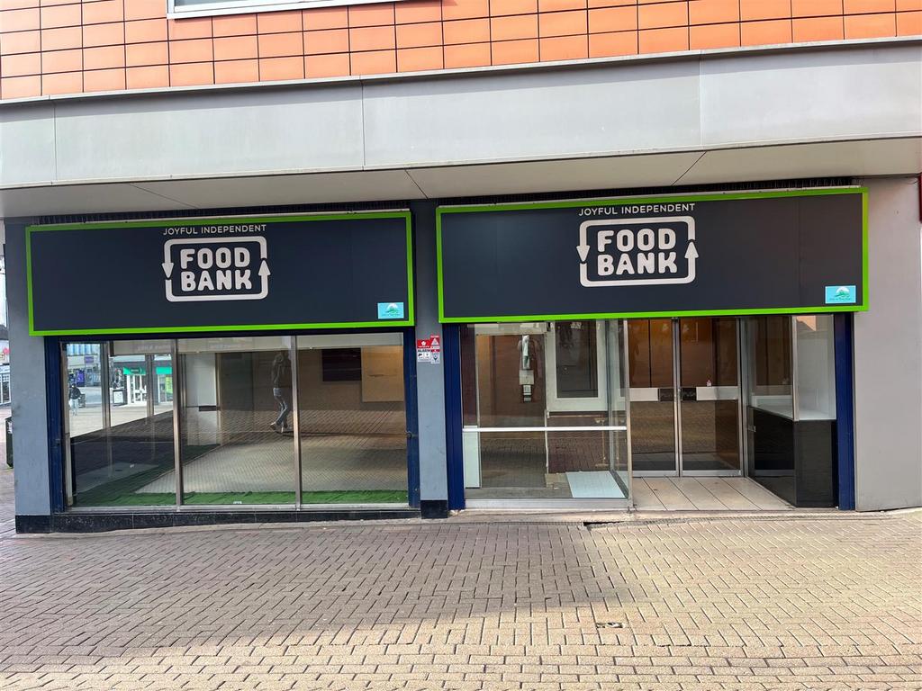 1 Market Square, Hanley... Retail property (high street) - £20,000 pcm ...