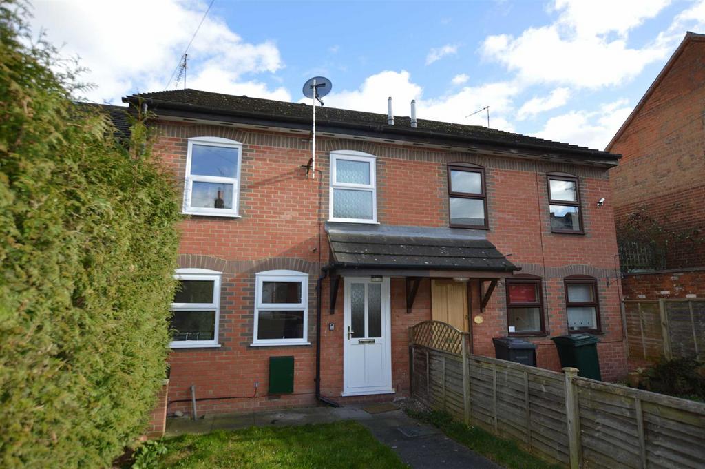 Shaftesbury Road, Reading 1 bed terraced house - £189,950