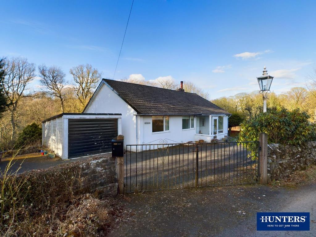 Denton Mill, Brampton, CA8 2QU 3 bed detached bungalow for sale - £275,000