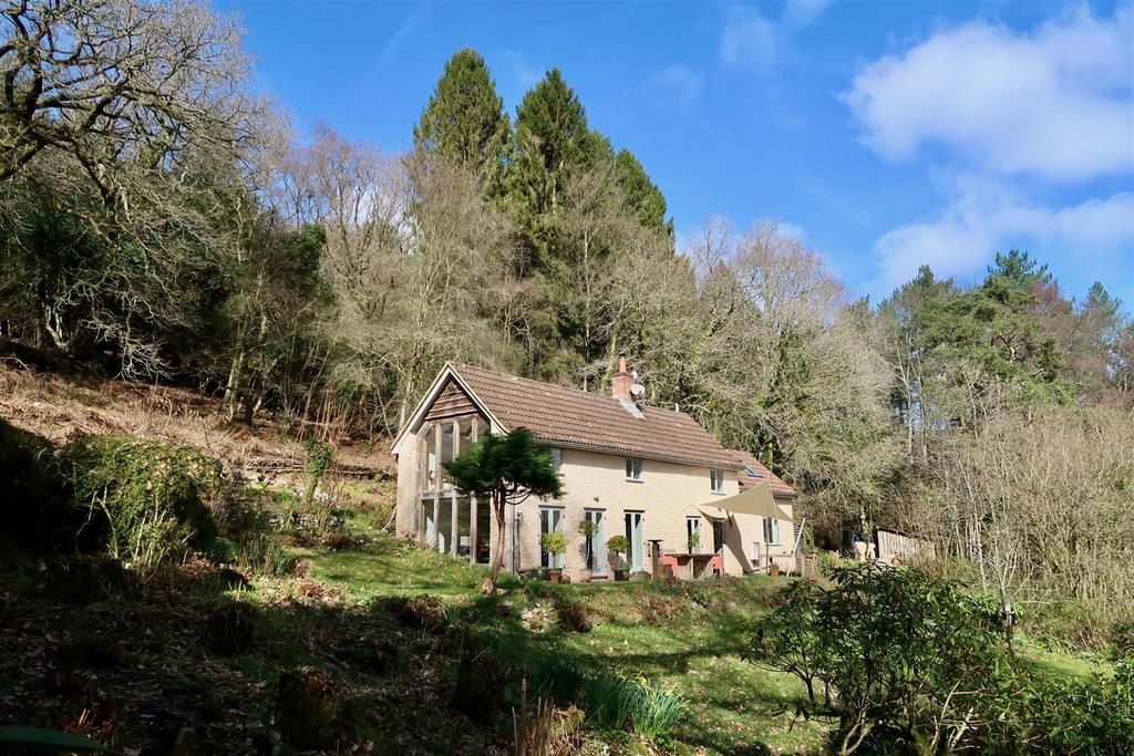 Harcombe, Lyme Regis 2 bed detached house for sale - £625,000