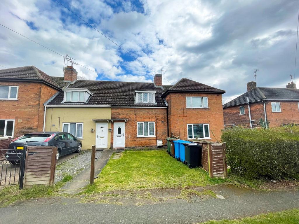 Stephenson Way, Corby, NN17 2 bed terraced house - £152,500