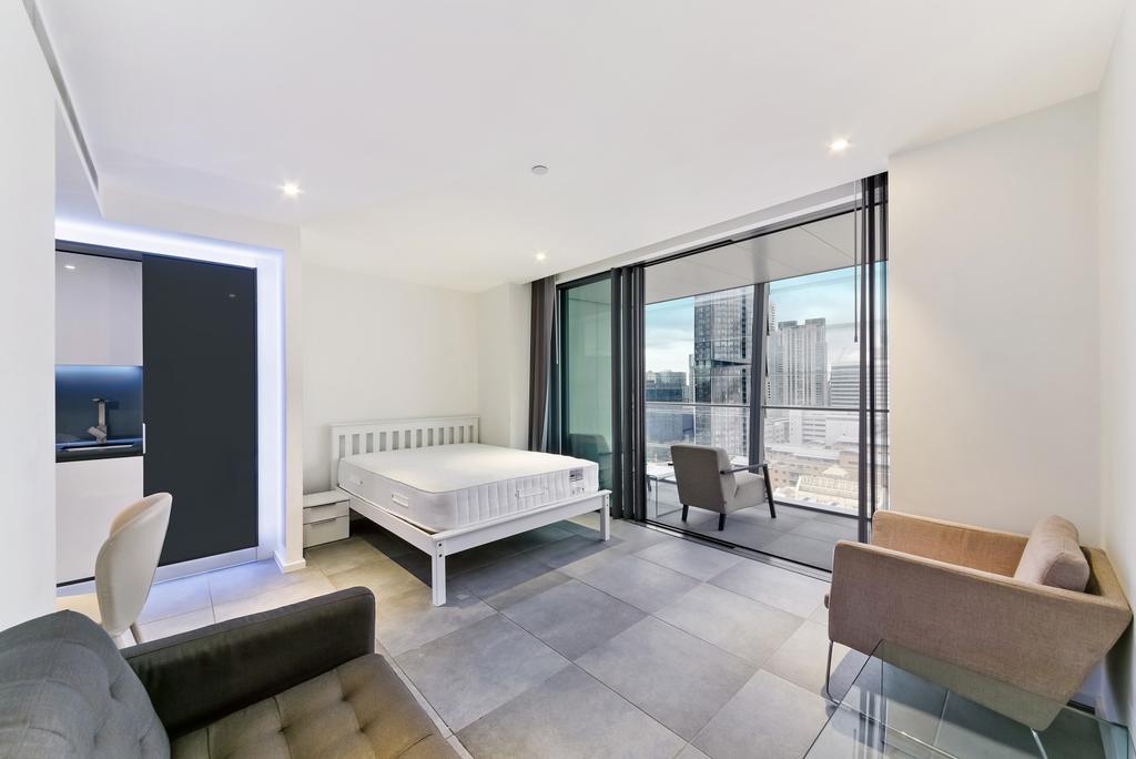 Dollar Bay Point, Dollar Bay Place, Canary Wharf E14 Studio - £1,842 ...