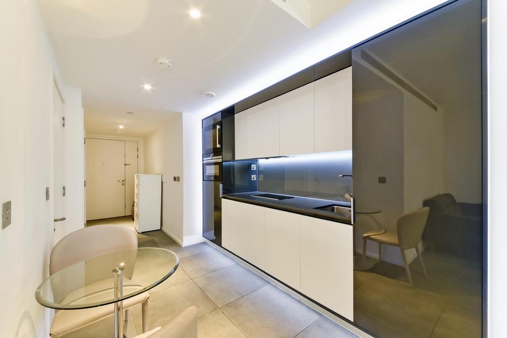 Dollar Bay Point, Dollar Bay Place, Canary Wharf E14 Studio - £1,842 ...