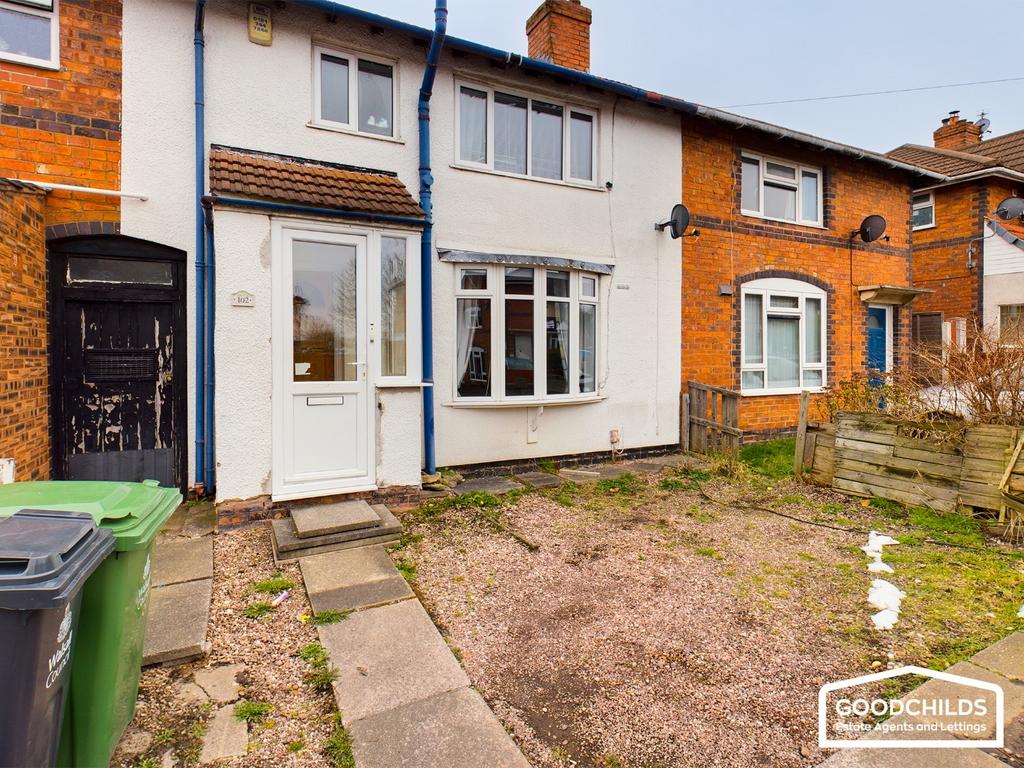 Hollemeadow Avenue, Blakenall Heath, WS3 3 bed semi-detached house for ...