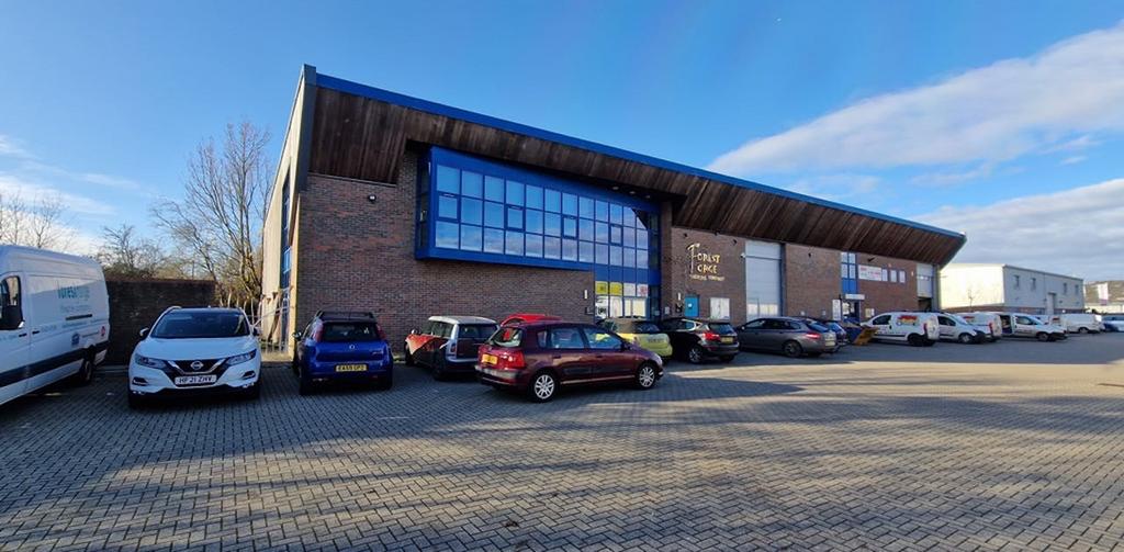 Unit 9-10 Endeavour Business Park... Industrial unit - £865,000
