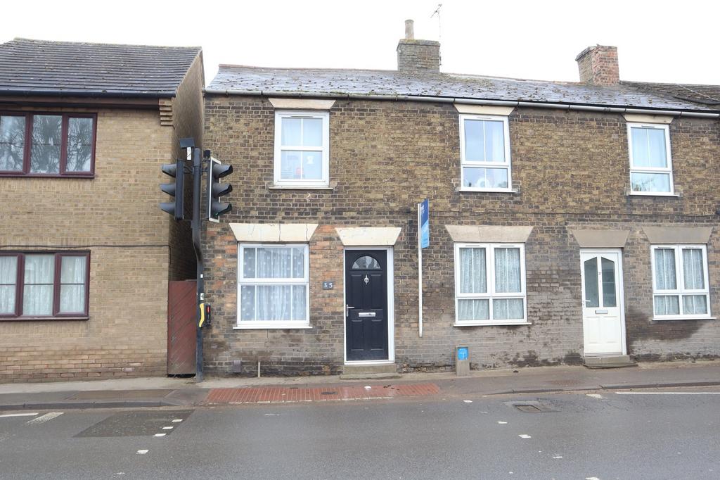 Whitmore Street, Whittlesey... 2 bed end of terrace house for sale - £ ...