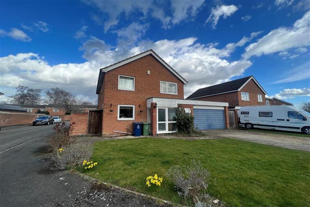 Arlington Drive Marston Oxford Ox3 4 Bed Detached House £2 150 Pcm