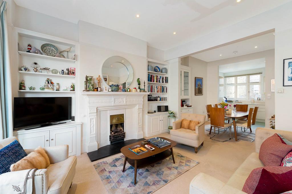 10 Gloucester Walk, London W8 4 bed maisonette for sale - £2,750,000