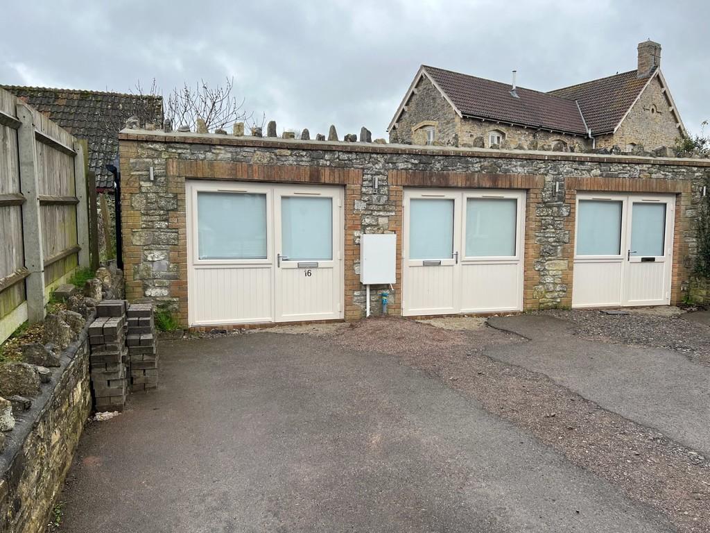 The Borough Mall, Wedmore Office - £450 pcm (£104 pw)