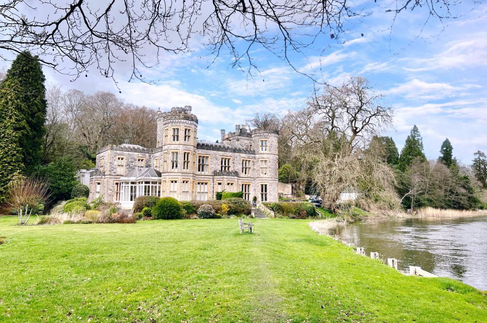 Avon Castle, BH24 2BD 3 bed apartment for sale - £375,000