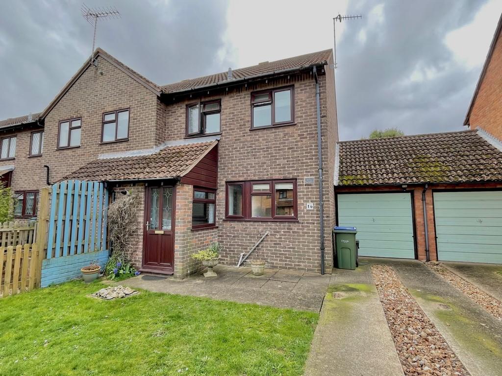 Dingley Road, Rustington 2 bed semi-detached house - £330,000