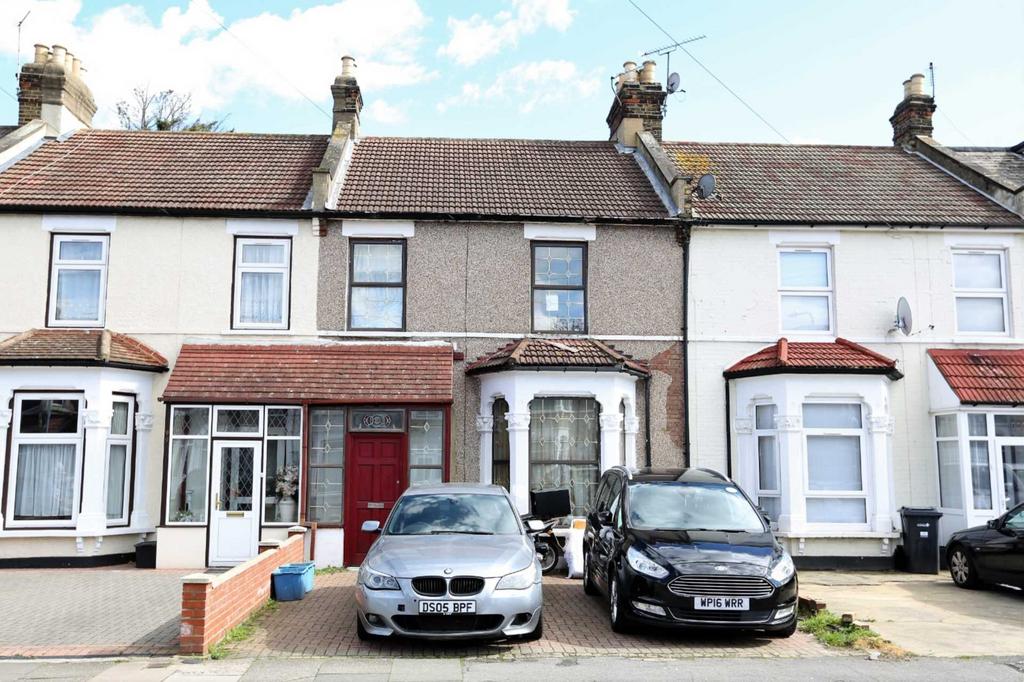 Woodlands Road, Ilford, IG1 4 bed terraced house - £540,000