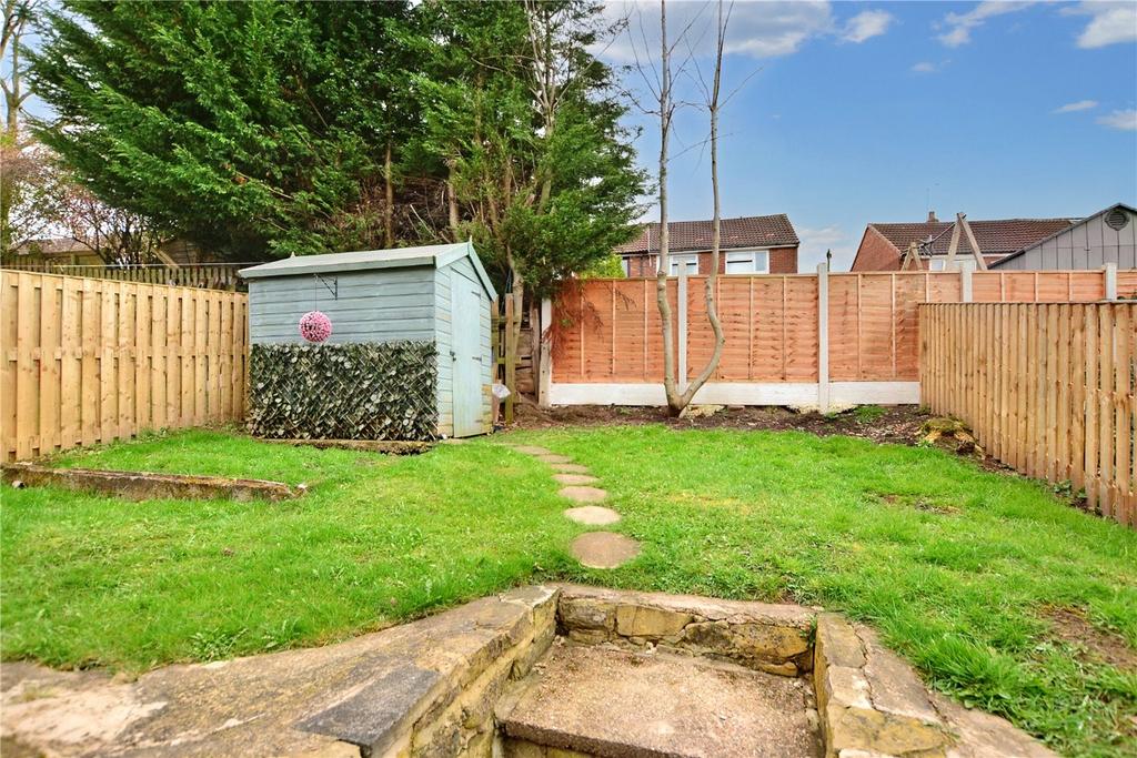 St. James Walk, Horsforth, Leeds... 3 bed semi-detached house for sale ...