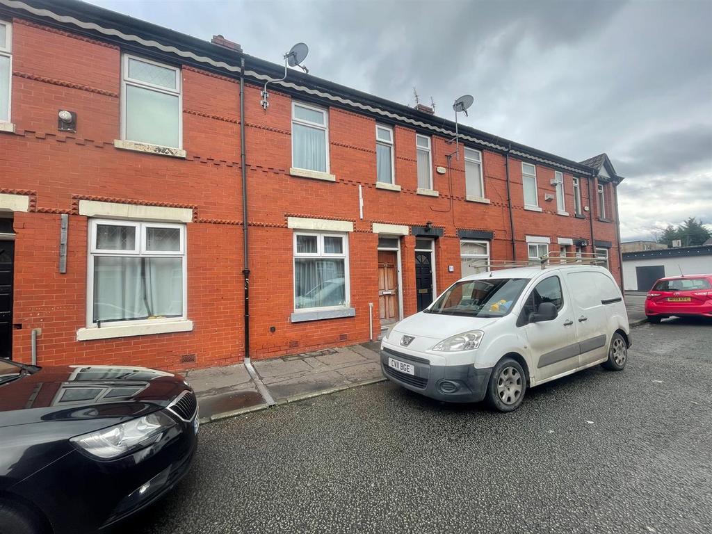 Mackenzie Road, Salford M7 3 bed house - £500 pcm (£115 pw)