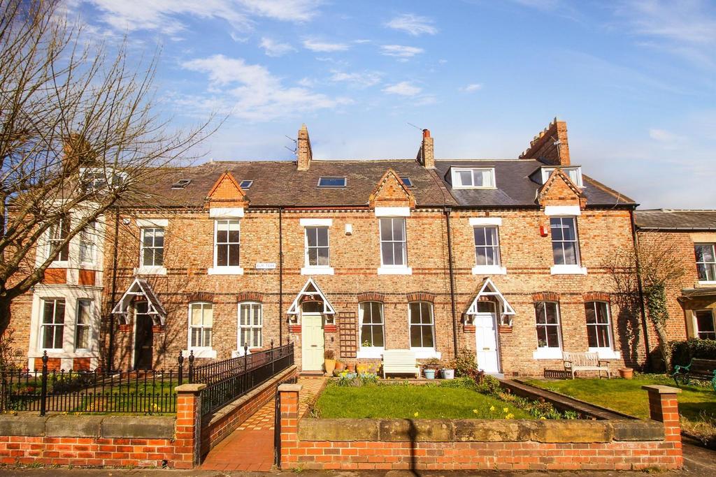 Elm Terrace, Wallsend 5 bed terraced house - £395,000