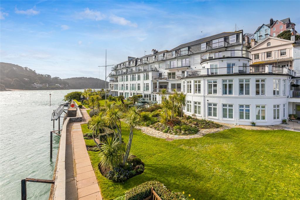 The Salcombe, Fore Street, Salcombe 1 bed flat for sale - £450,000