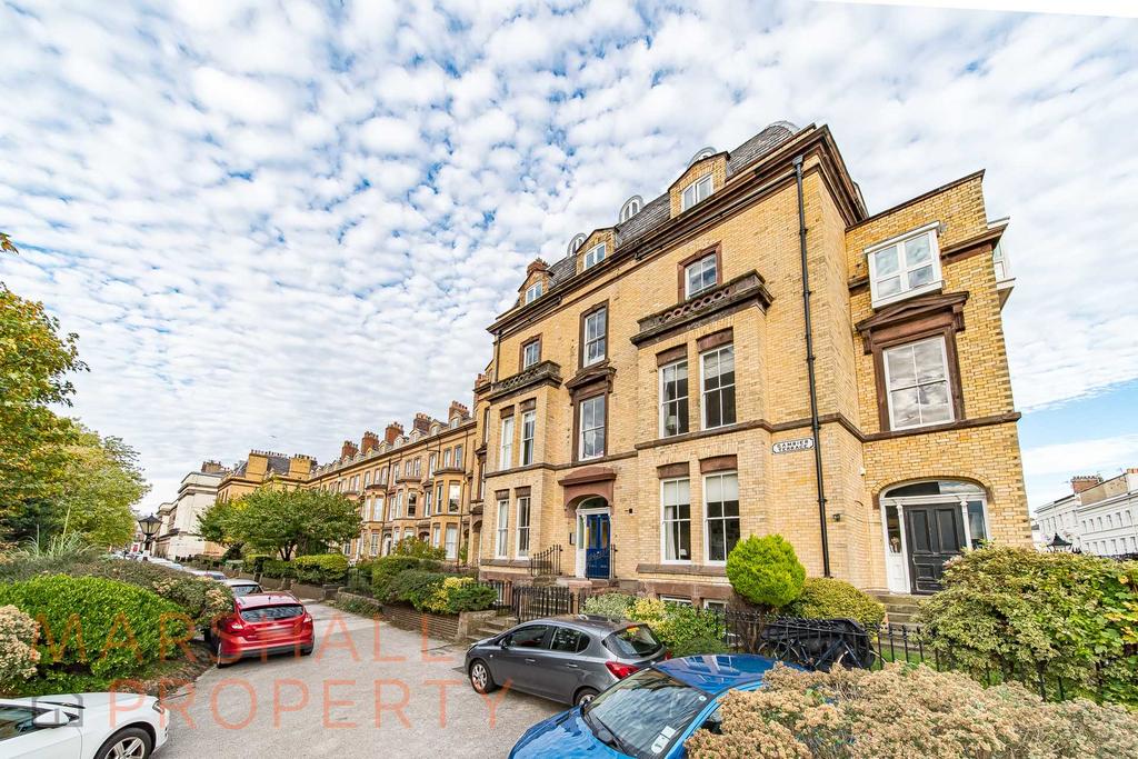 Gambier Terrace, Liverpool 1 bed flat for sale - £170,000