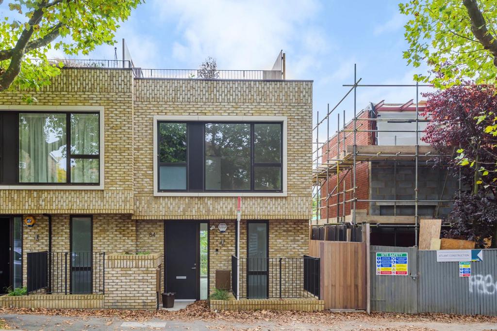 Half Moon Lane, Herne Hill, London 2 bed terraced house for sale - £ ...