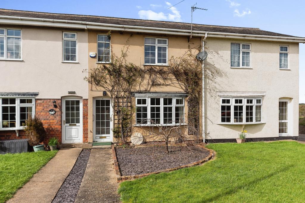 Saxby, Melton Mowbray... 2 bed terraced house - £209,950