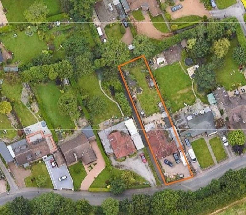 Land At Kingswood Lane, Warlingham Plot - £800,000
