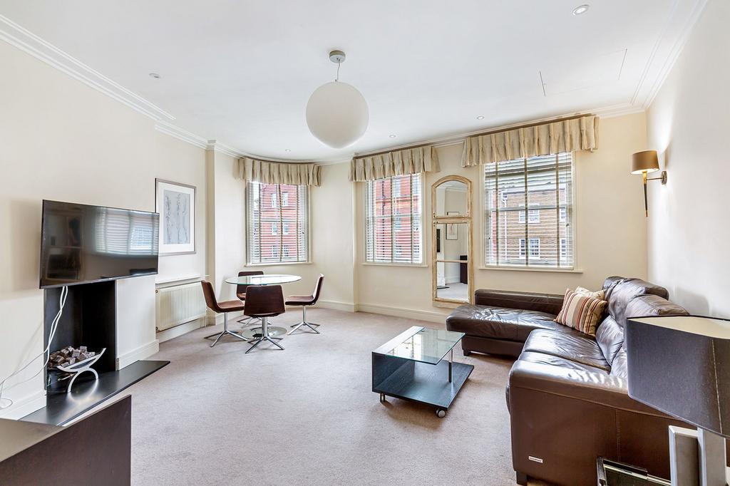 Cheval Place, London, SW7 1 bed apartment - £3,000 pcm (£692 pw)