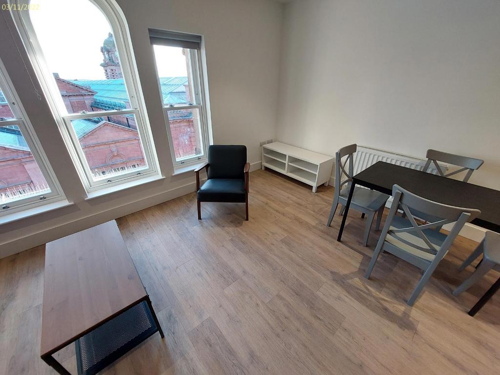 Station Street, Nottingham, Nottinghamshire, NG2 3AJ 2 bed apartment ...