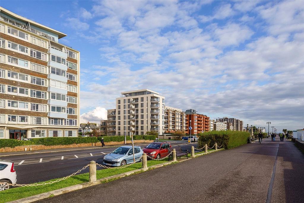 Calista, 26 West Parade, Worthing... 2 bed apartment - £485,000