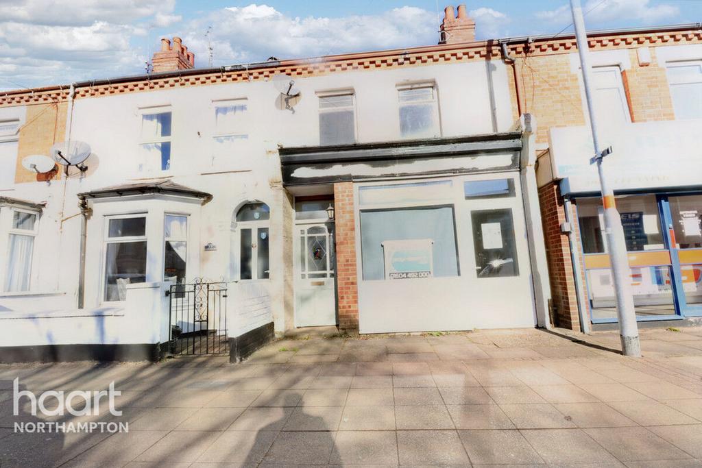 St Leonards Road, Northampton 1 bed flat for sale - £80,000