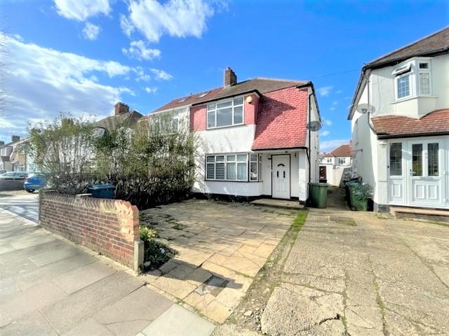 Brook Drive, Harrow 3 bed semi-detached house - £585,000